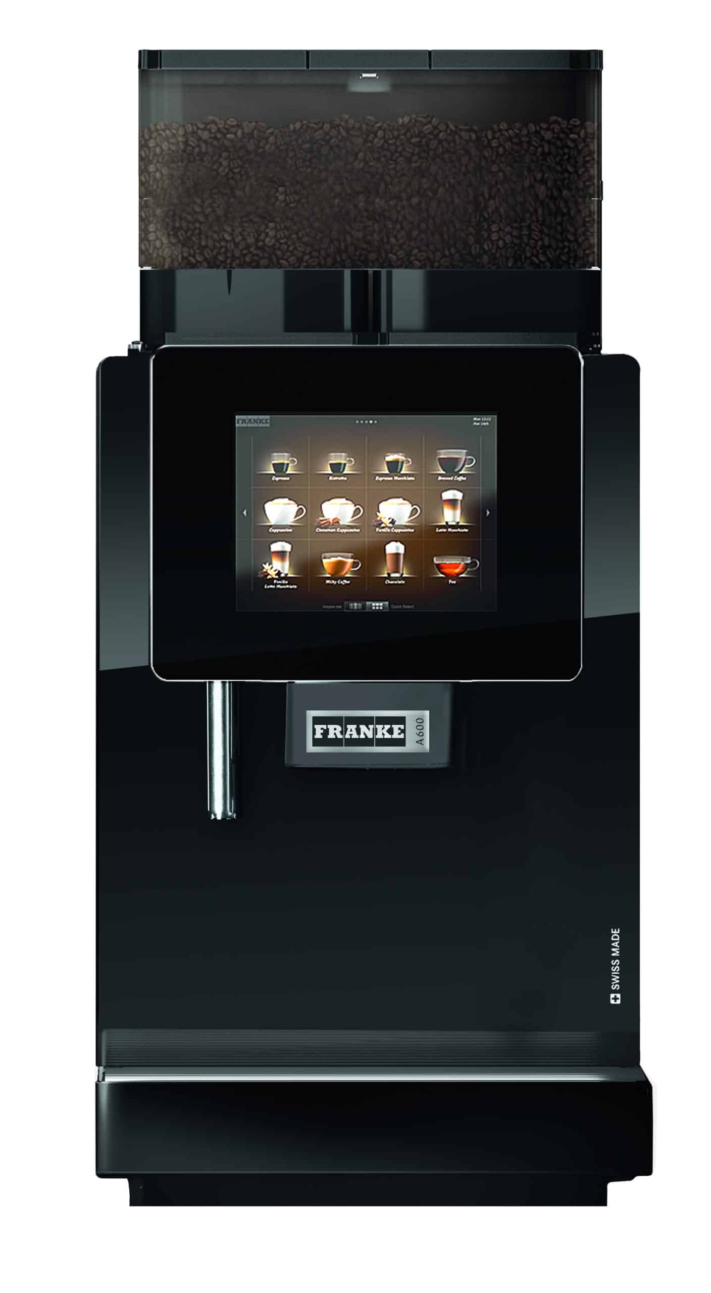 Franke | A600 FM EC - Blend Coffee